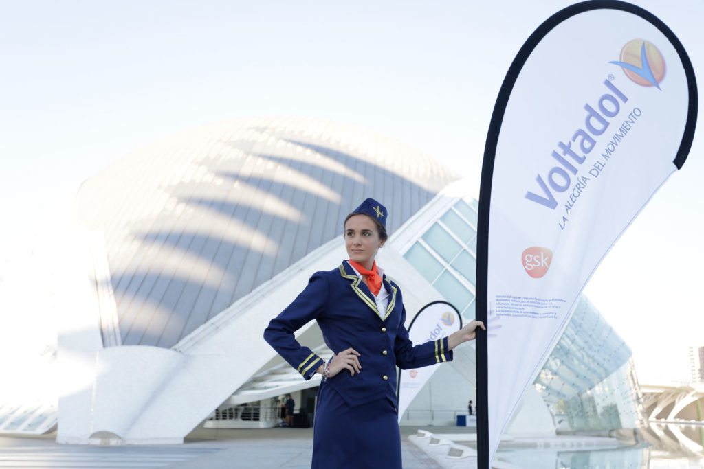 Agencia de eventos :: Azafatas en Valencia | Must Eventos